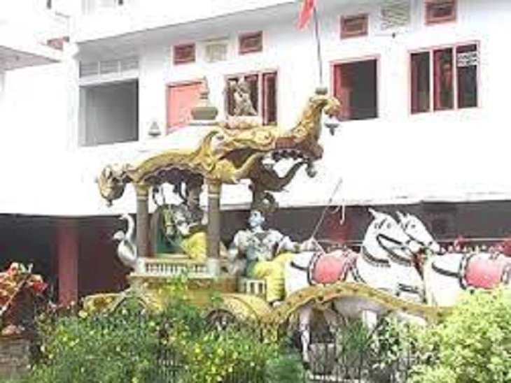 Gyarah Rudri Shiv Mandir in Kaithal established by Lord Krishna for the ...