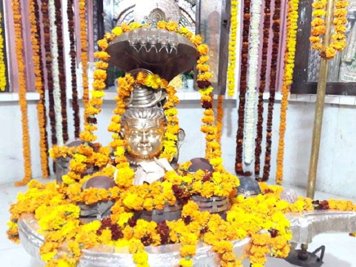 Gyarah Rudri Shiv Mandir in Kaithal established by Lord Krishna for the ...
