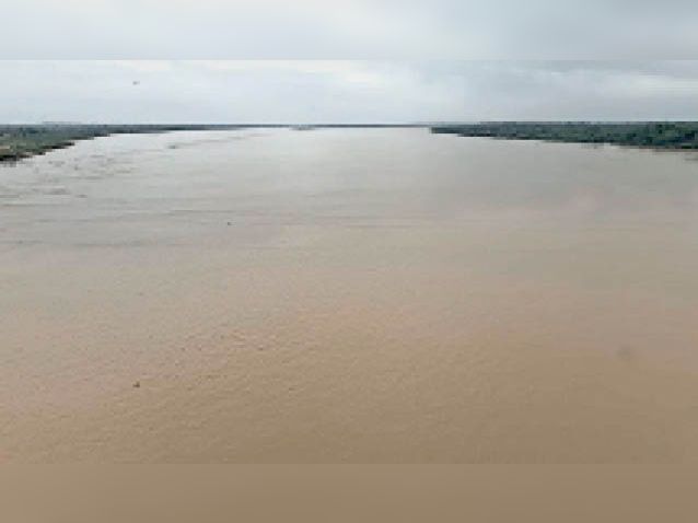Jharel's Balaji on the verge of drowning due to continuous inflow of ...