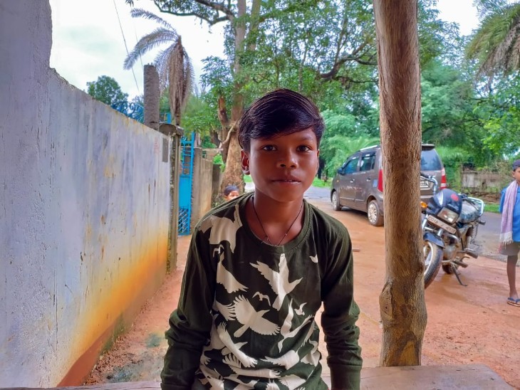 Sahdev returned from Chandigarh Bachpan Ka Pyaar Viral Song Fame CM ...