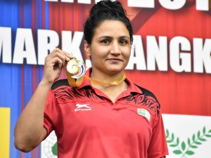 Tokyo Olympics Pooja Rani Started boxing without informing family ...