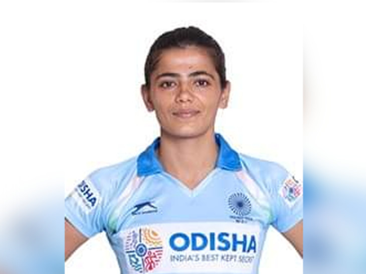 The family of Indian hockey team goalkeeper Savita Poonia still lives ...