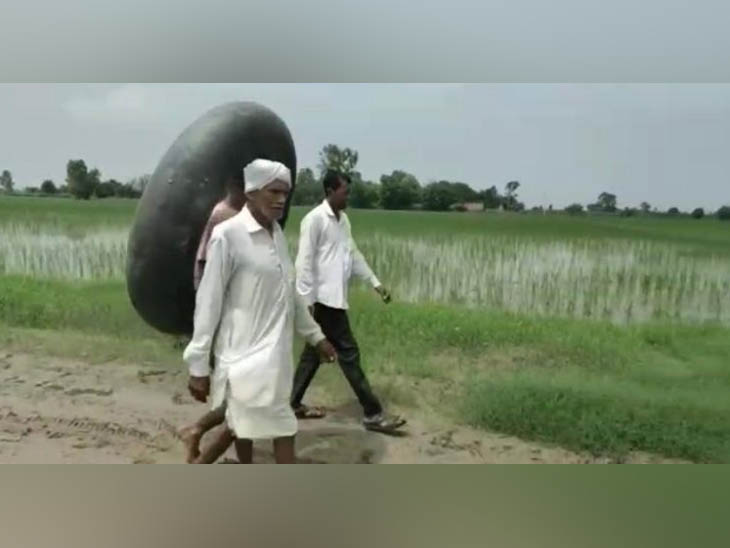 village Rahimpur of Haryana becomes a part of Uttar Pradesh for 2 ...