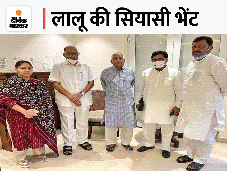 Lalu Prasad's return In Bihar Politics; Rjd Supporters Happy After Lalu ...