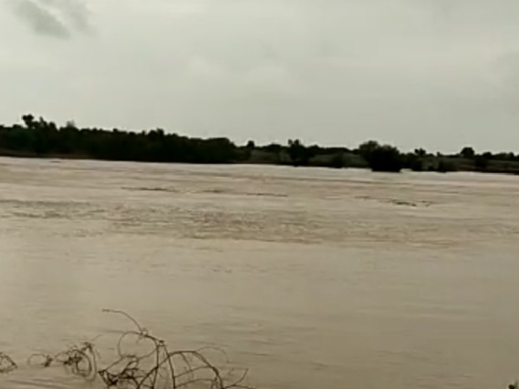 The 80-year-old mother is being taken by rickshaw to visit Teerth ...