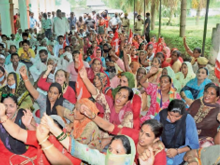 Save India Day celebrated by performing on the 79th anniversary of Quit ...