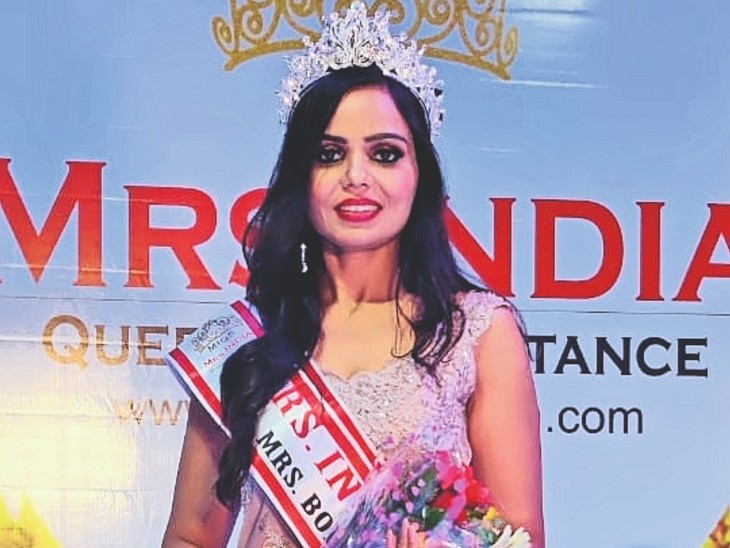 Taking tips from Dr. Husband, Rinki Verma lost her 10 kg weight and got ...