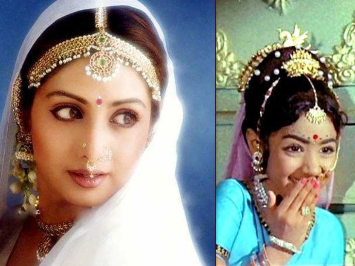 Sridevi 58th Birth Anniversary: Why is Sridevi the first female ...