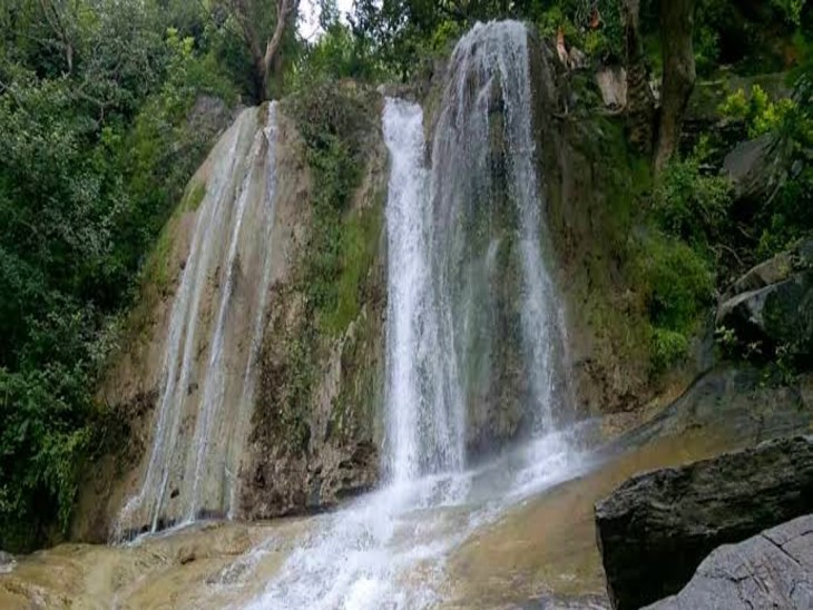 Good news for tourists, after three years the train will run for Gauram ...