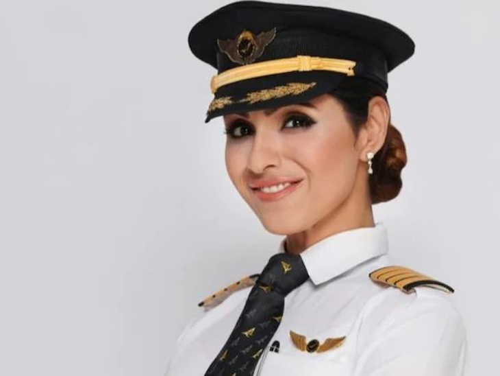 Pilot Captain Zoya Agarwal has been appointed as the Women Spokesperson ...