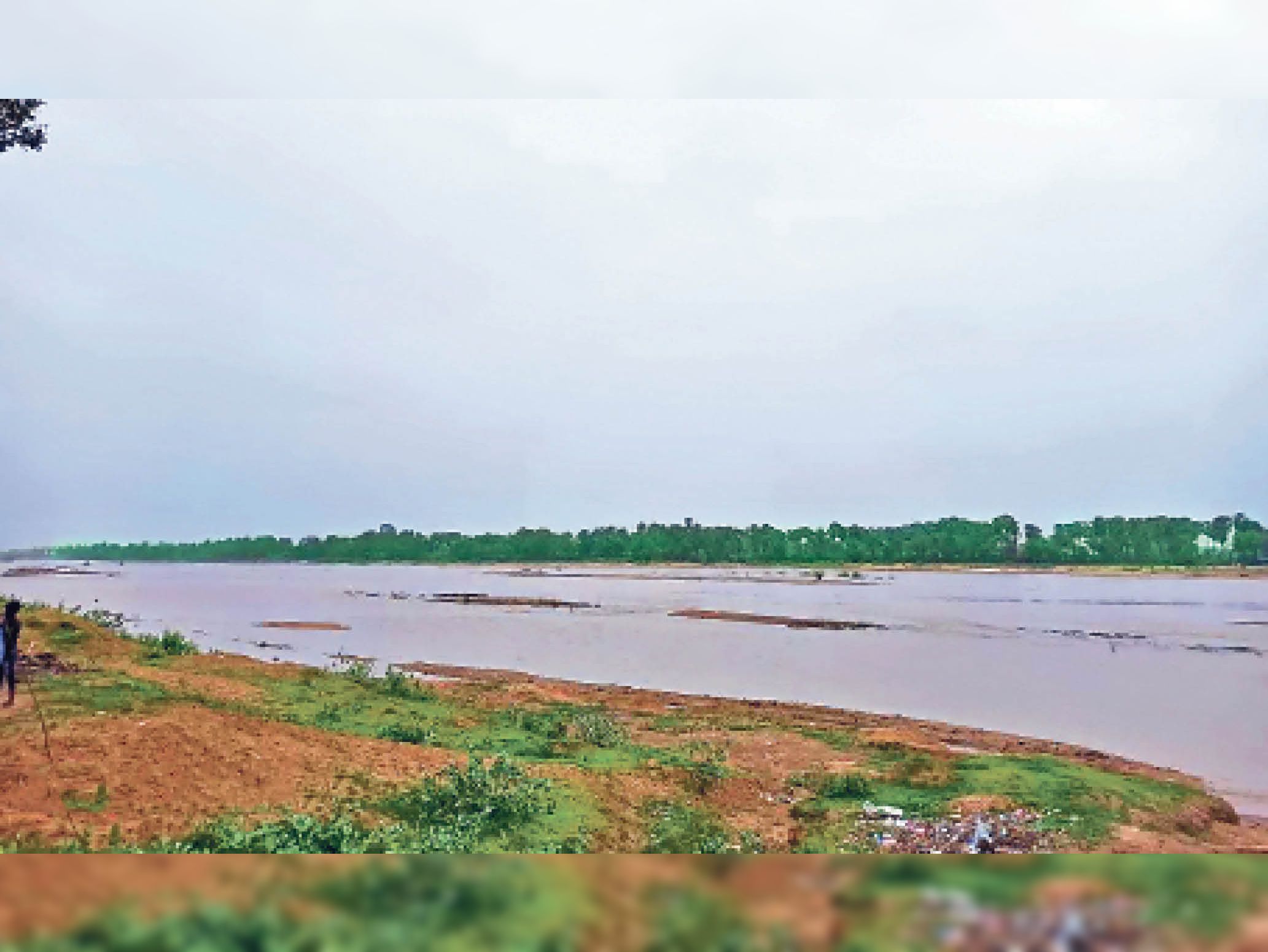 Har-Har Mahadev in the plateau areas of the Sakri river, there is an ...
