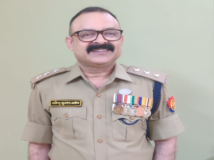 DG Gold Medal updates: Navendu Singh awarded by dg gold medal, who ...