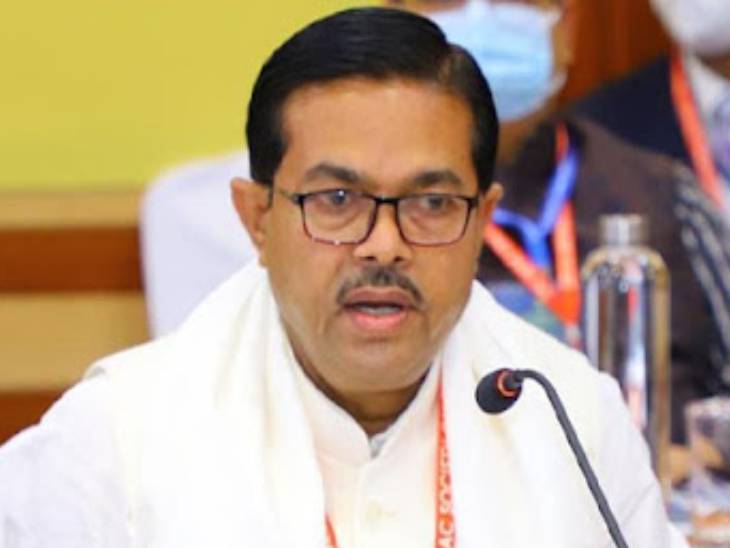 On Monday, Union Minister BL Verma will start the journey with the ...