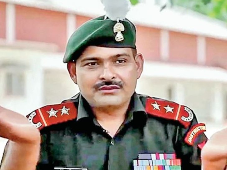 Shaurya Chakra to Captain Ashutosh Kumar who was martyred while ...