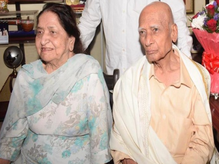 Late musician Mohammed Zahur Khayyam's Wife Singer Jagjit Kaur died at ...
