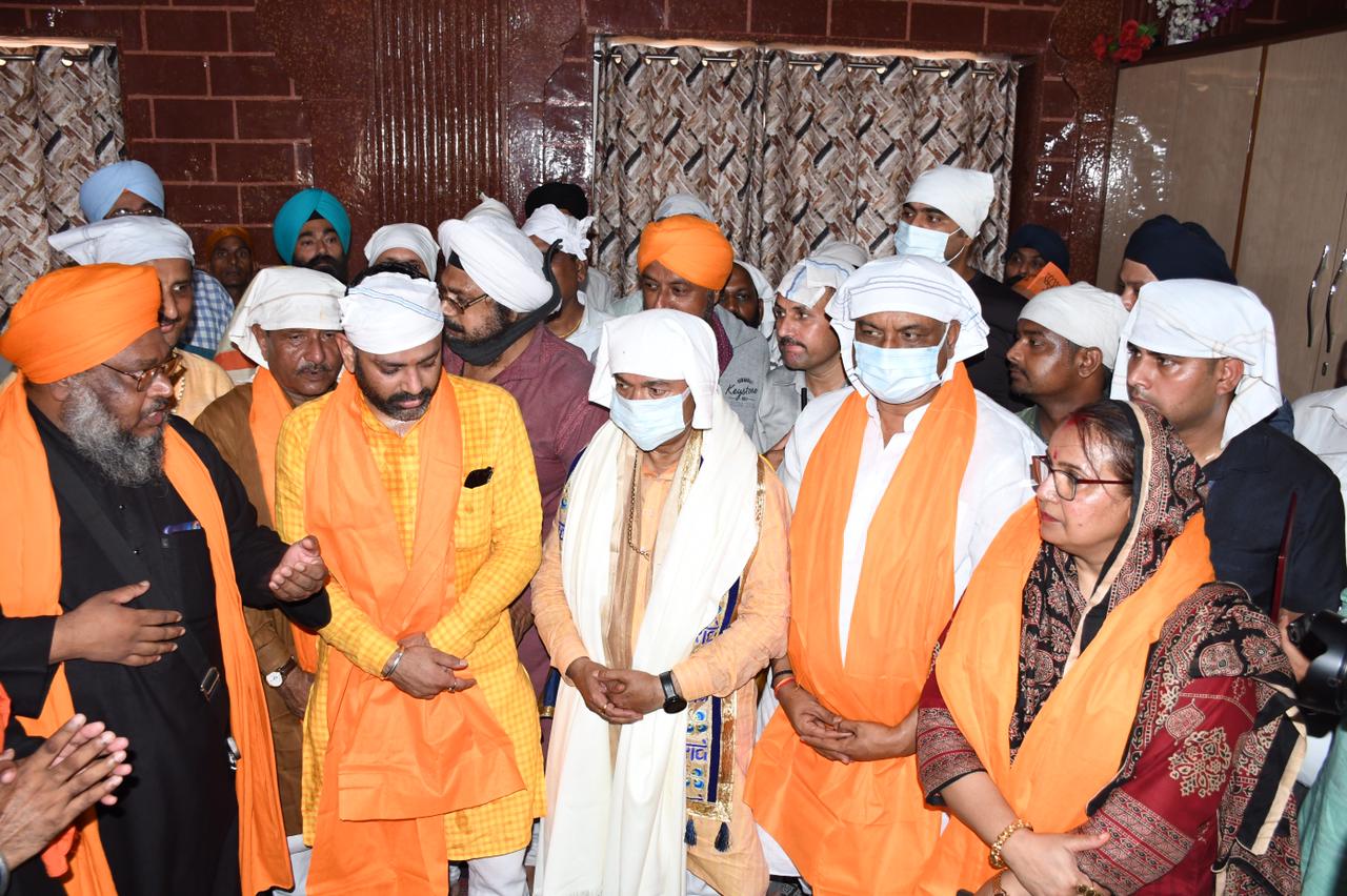 Union Minister of State BL Verma said - Modi did the work of increasing ...