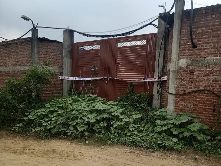 Two factories were being built without a map on National Highway Bypass ...