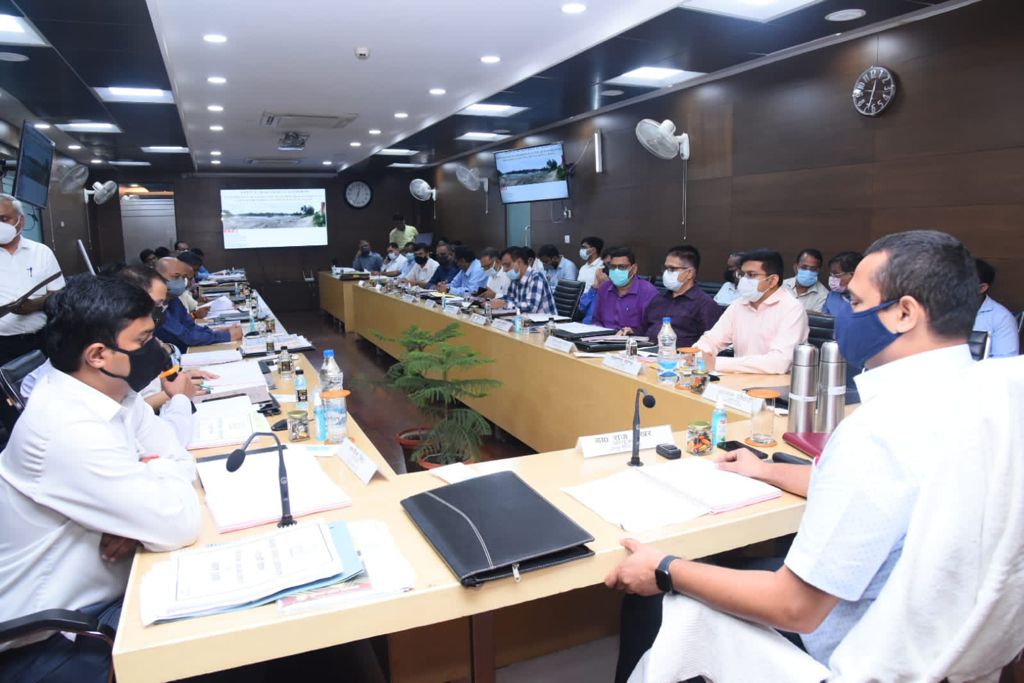 Decision will be taken on 25 year old New Kanpur City plan, KDA flats ...