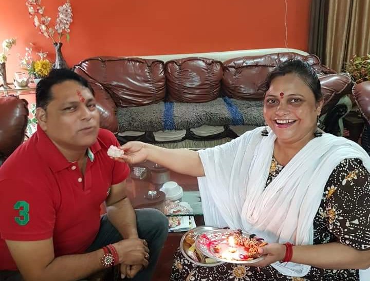 From huts to palaces, Rakhi of Alwar, on the wrists of brothers in the ...