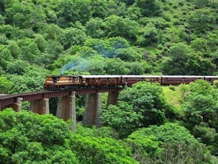 Goram ghat Train start again, Rajasthan latest news update | डेढ़ साल ...