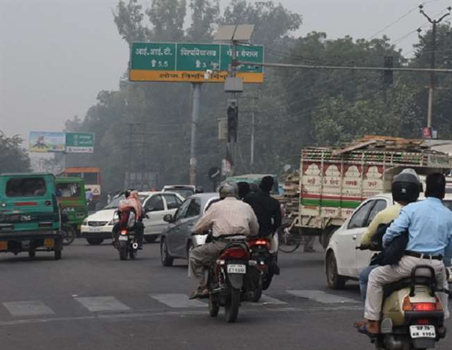 Elevated road to be built on GT Road from Gol Chauraha to Ramadevi, 5 ...