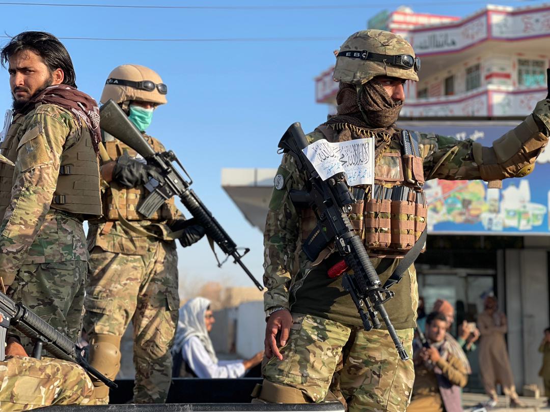 Taliban Special Forces; 12 Photos of Taliban Elite Unit Named Victory ...