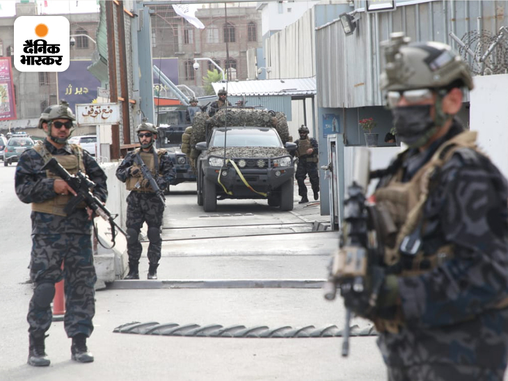 Taliban Special Forces; 12 Photos of Taliban Elite Unit Named Victory ...