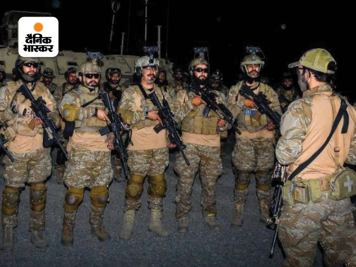 Taliban Special Forces; 12 Photos of Taliban Elite Unit Named Victory ...