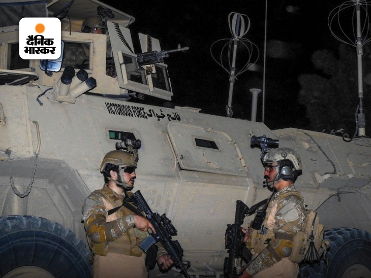 Taliban Special Forces; 12 Photos of Taliban Elite Unit Named Victory ...