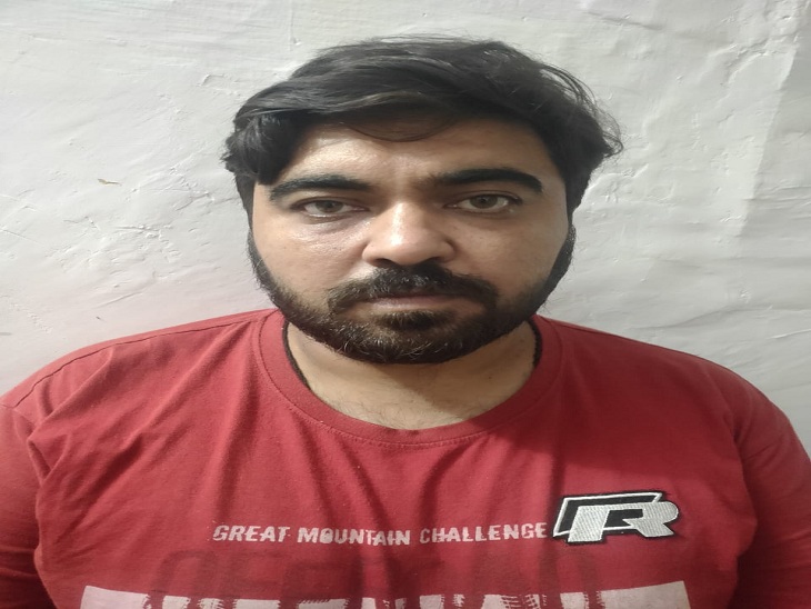 Aslam Ismail came to Bareilly from Mumbai on fake boarding pass and ...