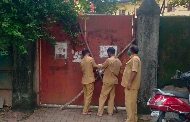 Corona bomb exploded in an orphanage in Mumbai, 22 children turned ...