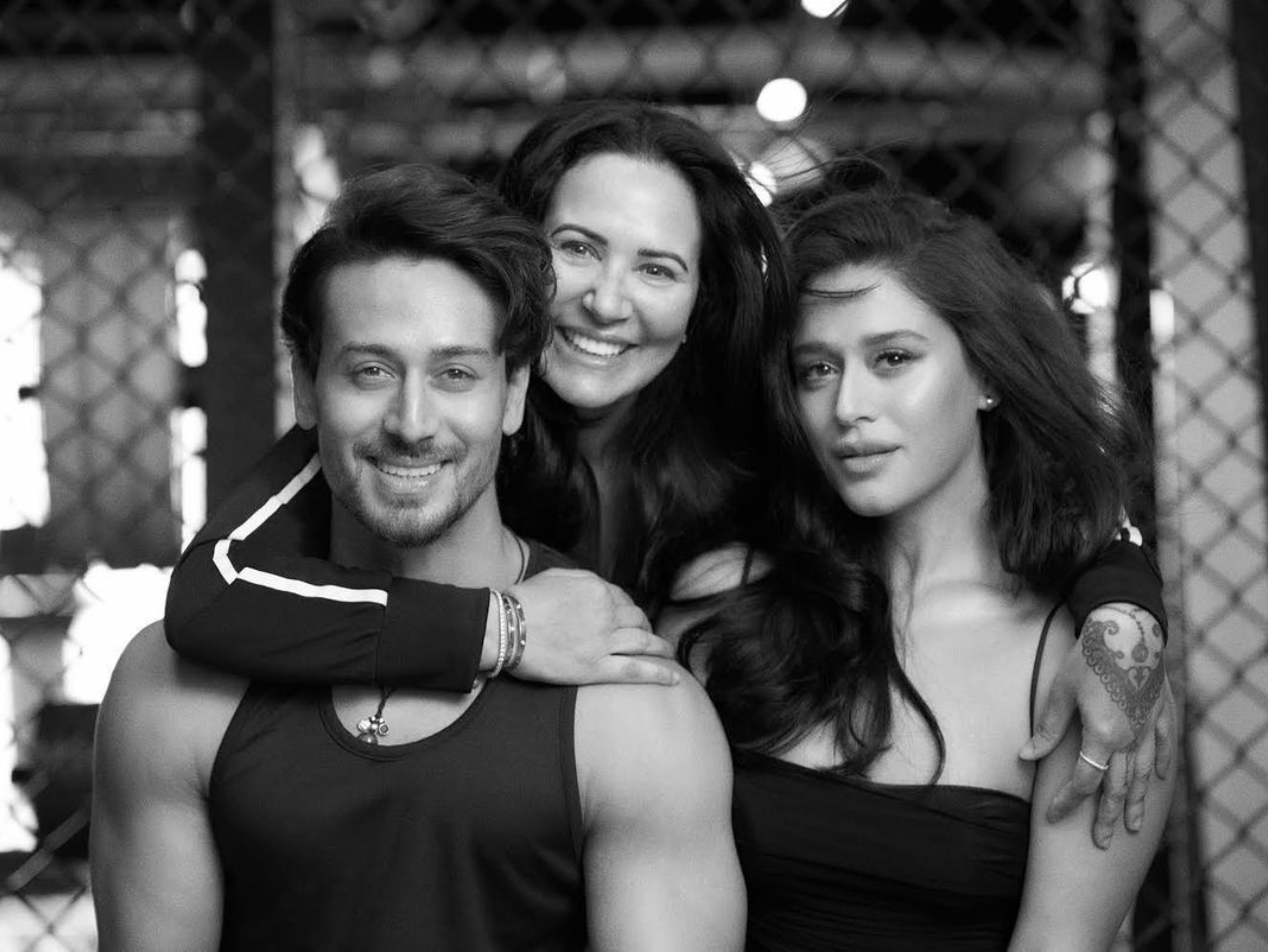Tiger Shroff bought 8 BHK flat sister Krishna Shroff first entered the ...