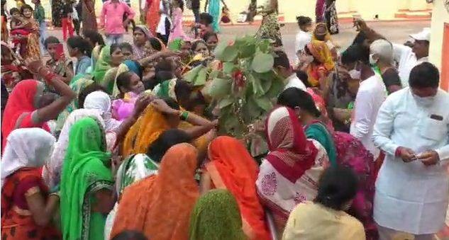 Balarama is worshiped on the day of Halchhath, it is a unique ...