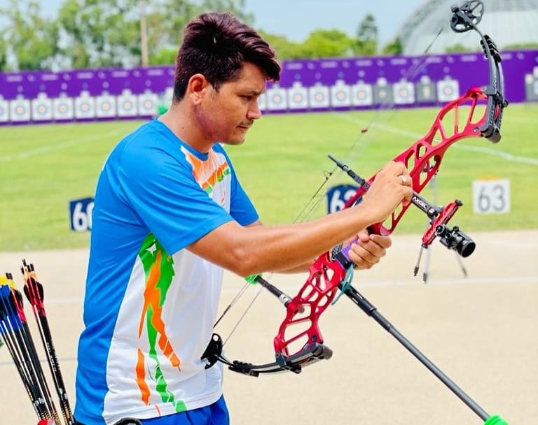 Bikaner's Shyam Sundar lost in Para Olympic Archery after just three ...