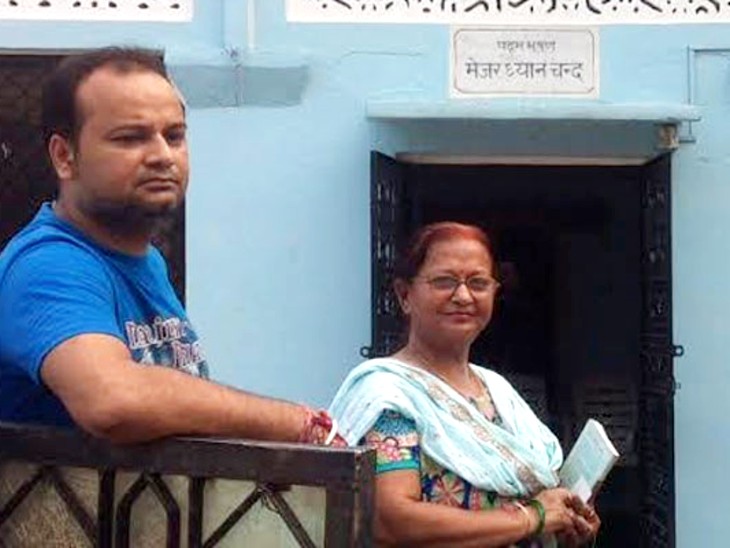 Today is Major Dhyan Chand's 116th birthday, Army Man Major Dhyan Chand ...