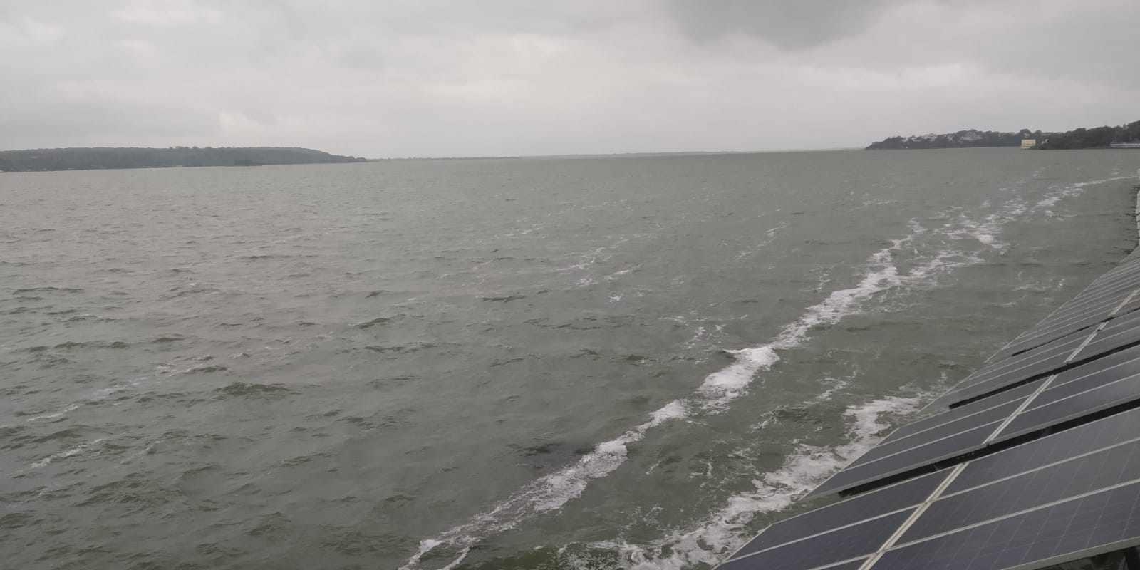 Water increased in Bada Talab, 4.3 feet more water needed to have a ...