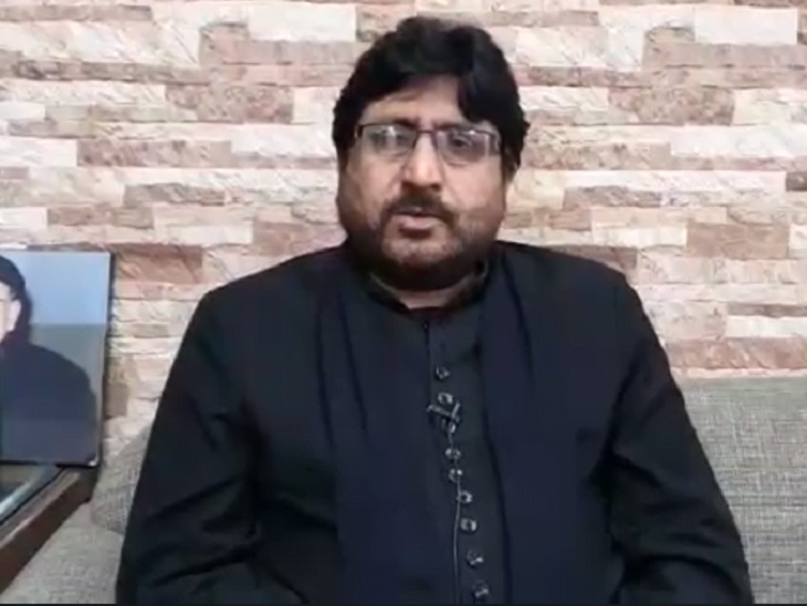 AISPLB General Secretary Maulana Yasoob Abbas sent letter to CM Yogi ...