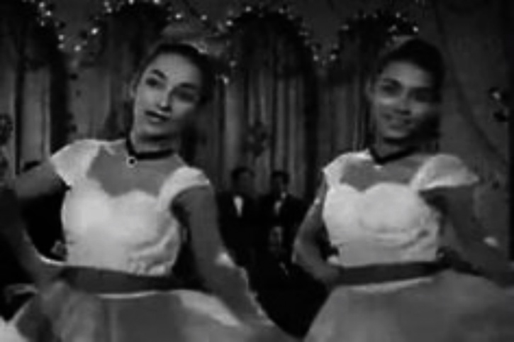 In the first film, Sadhna Shivdasani had a fight with Raj Kapoor over ...