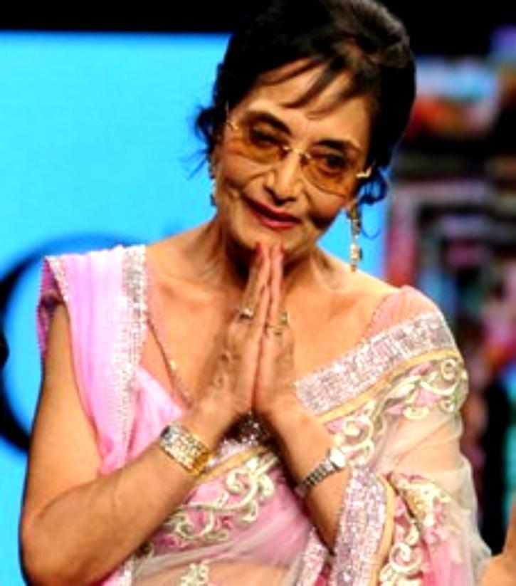 In the first film, Sadhna Shivdasani had a fight with Raj Kapoor over ...