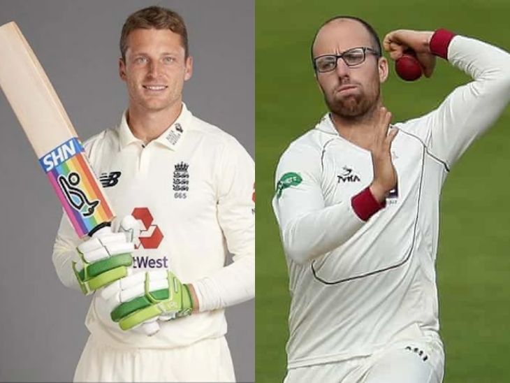England's squad announced for the fifth test against India, Butler did ...