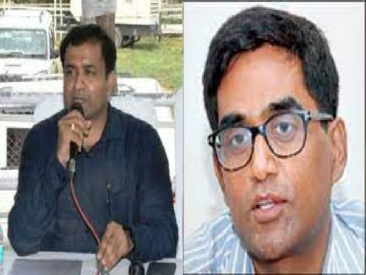 IAS transfers in Bihar; Pratyaya Amrit has been given additional charge ...