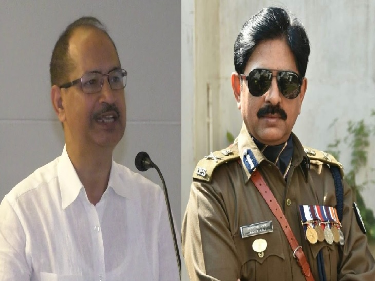 IAS transfers in Bihar; Pratyaya Amrit has been given additional charge ...