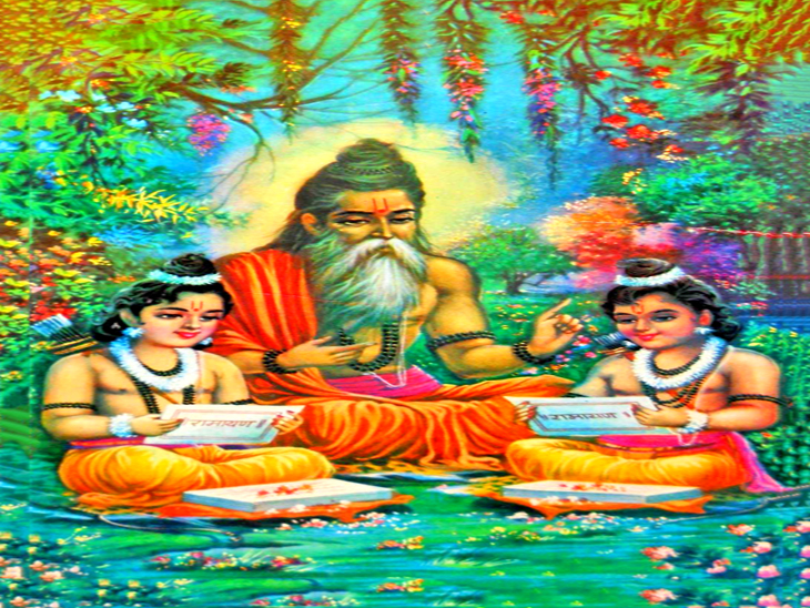 Maharishi Valmiki, the author of Adikavya Ramayana, is the world's ...