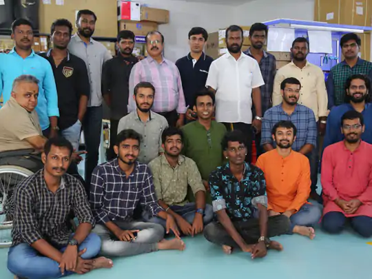 IIT Madras professor Dr Sujatha Srinivasan’s begins startup wheelchair ...