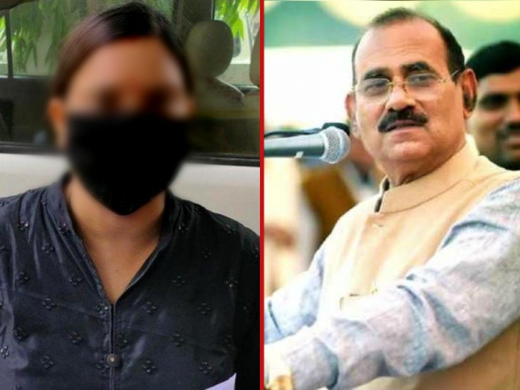 Gangrape victim of Varanasi filed a case, accused of threatening her by ...