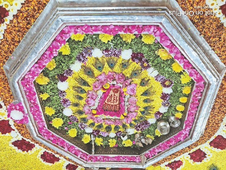 The glory of Lord Vishnu's footprint is also in Cambodia and Indonesia ...