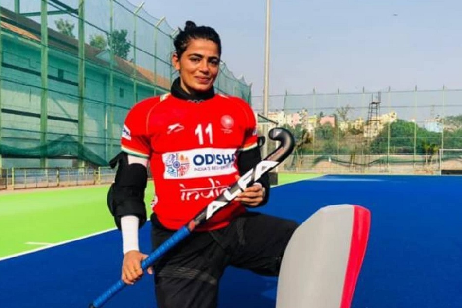 Indian Women's Hockey Interview Navneet Kaur Neha Goel Savita Punia ...