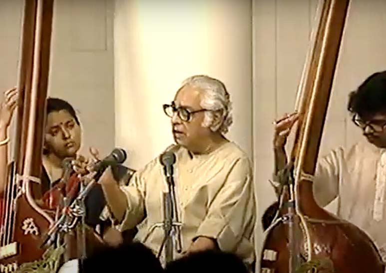 Spice Mackay's Great Masters Series, Dhrupad's voice resonated in five ...