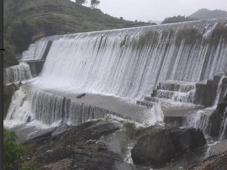 When anicuts were not built in America, then the kings of Mewar had ...