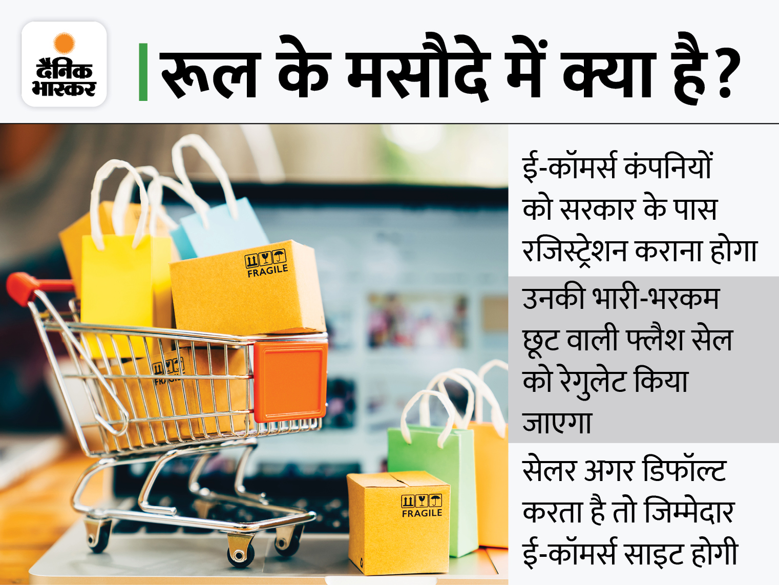 Ministry of Consumer Affairs May Have To Reconsider E-Commerce Rules ...